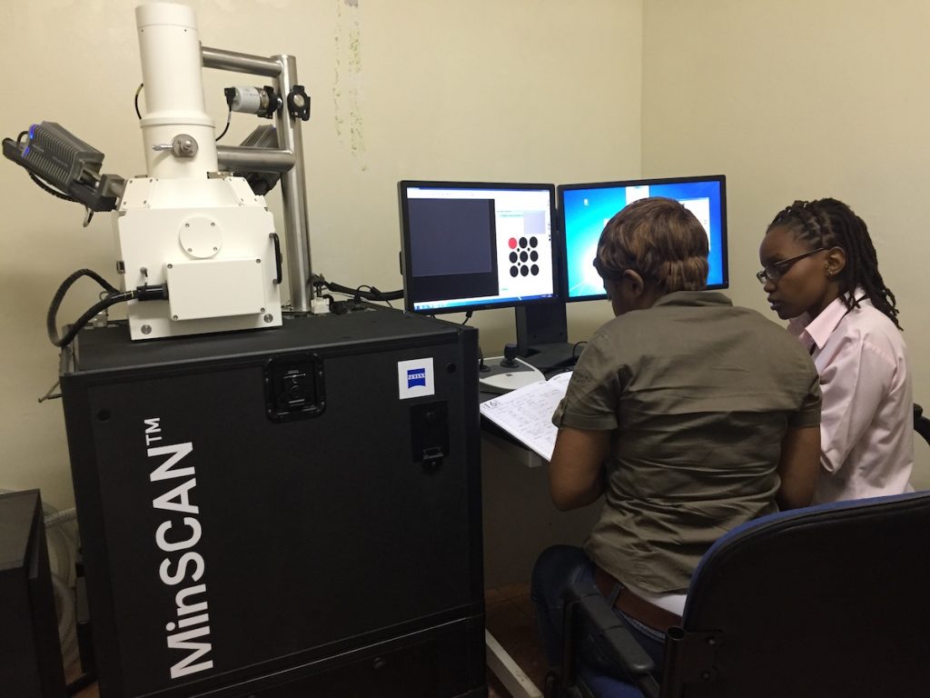 Operational Mineralogy - MinAssist